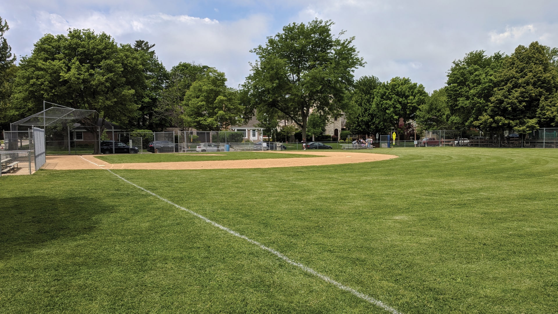 Pee-Wee Park – Kenilworth Park District